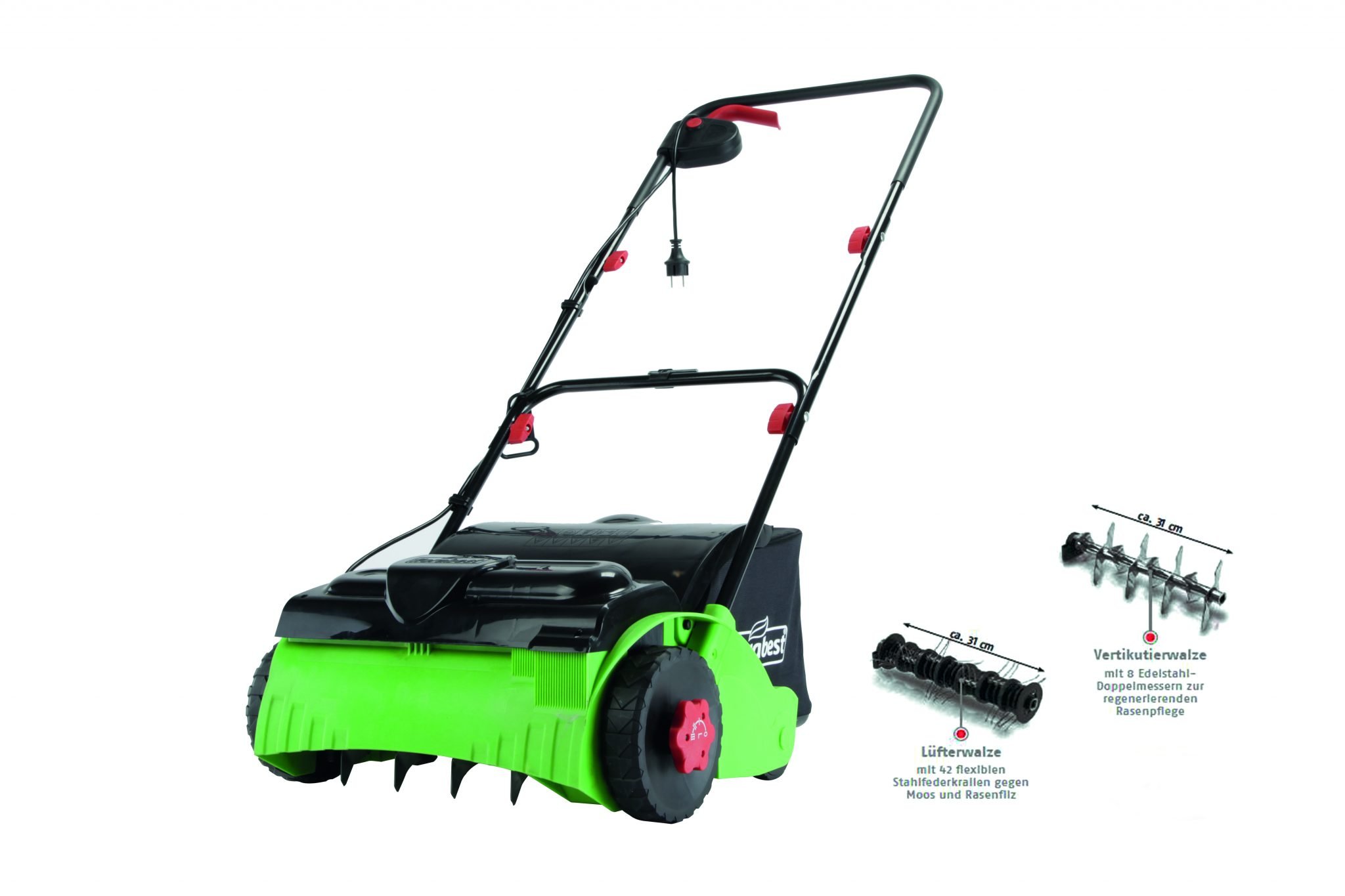 Gardenline Scarifier Spare Parts | Reviewmotors.co
